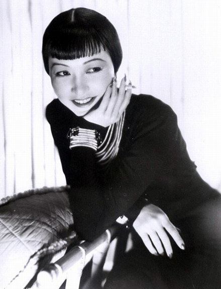 Anna May Wong: Song and Frosted Yellow Willows at the Cinema Museum, 26 ...