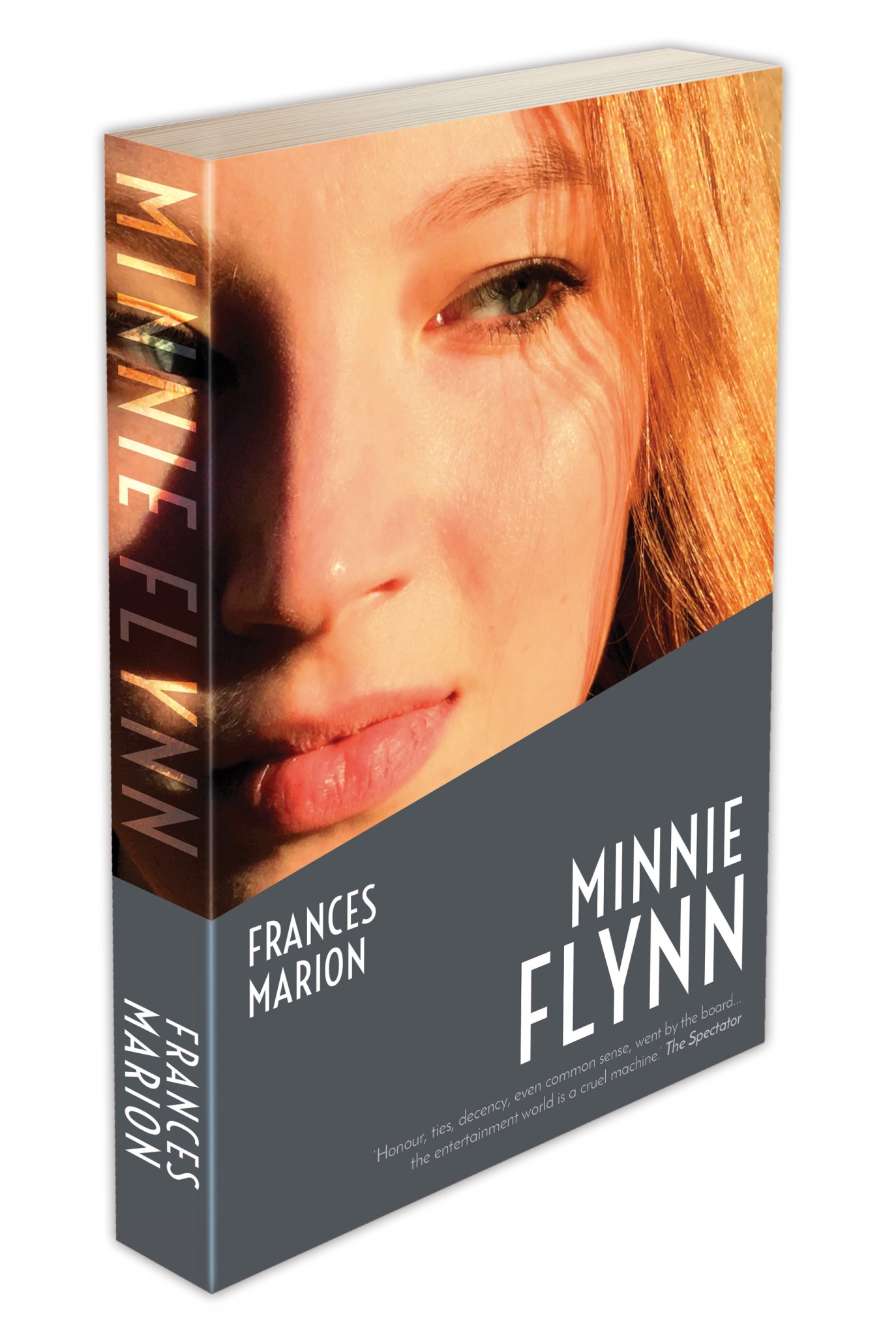 Bringing back Frances Marion’s lost novel Minnie Flynn | Silent London