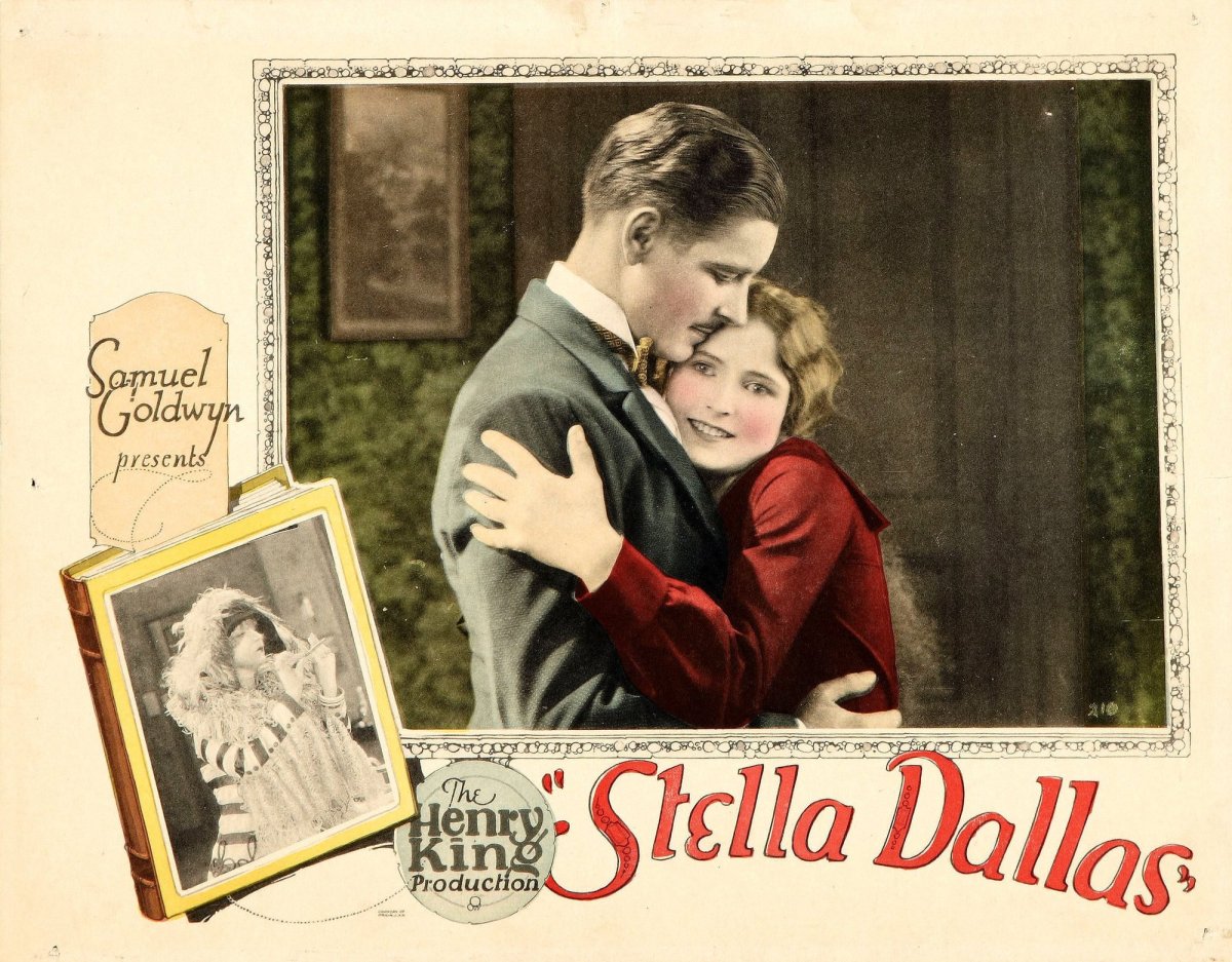 Stella Dallas (1925): a melodrama that quickens the pulse | Silent London