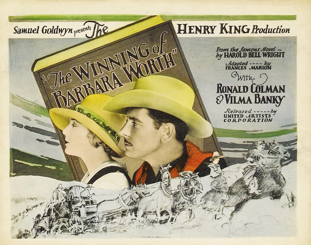 Saddle up for Silent Western Saturday at Kennington Bioscope | Silent ...