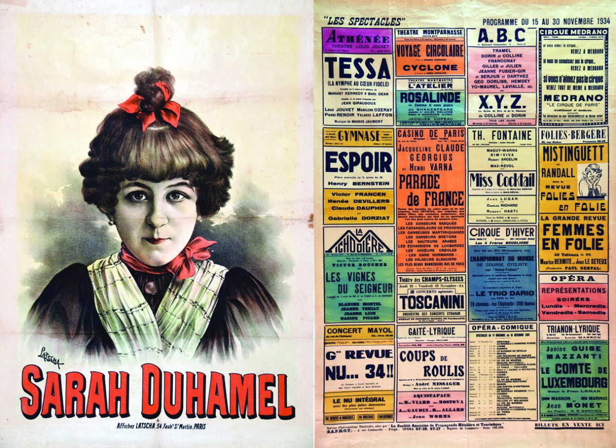 Sarah Duhamel, rebellious clown of French silent comedy | Silent London