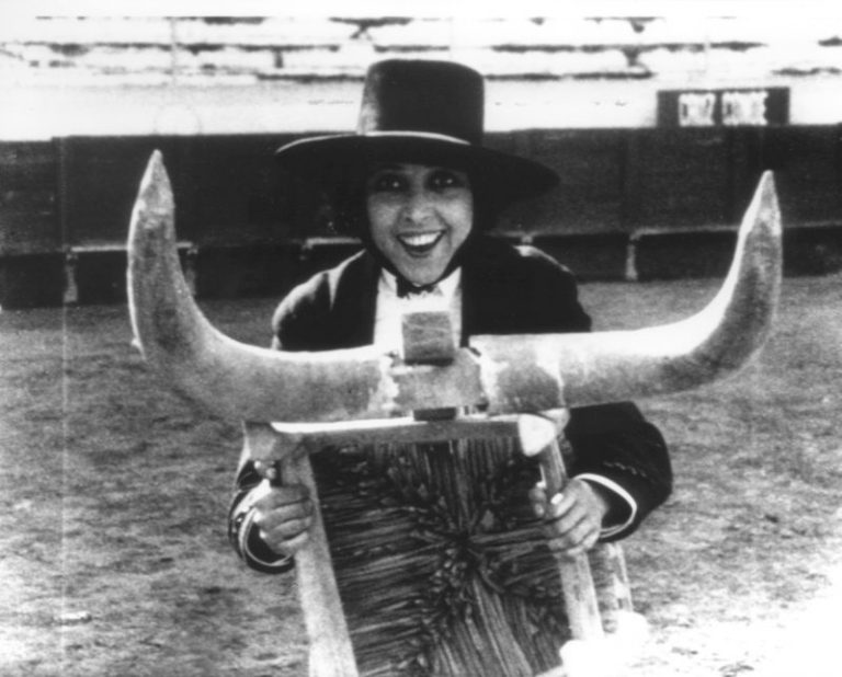 Musidora: Who? What? When? Where? | Silent London