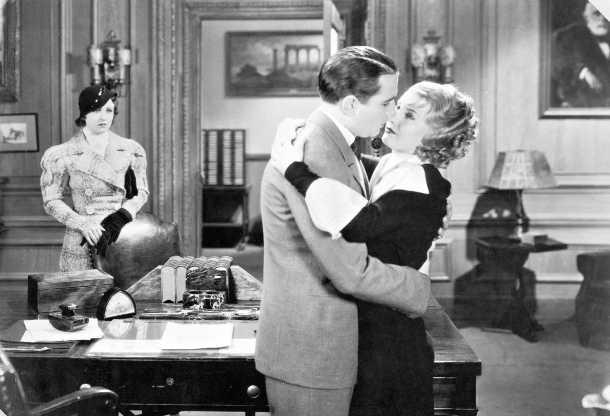 Pre-code Hollywood: Rules are Made to be Broken | Silent London